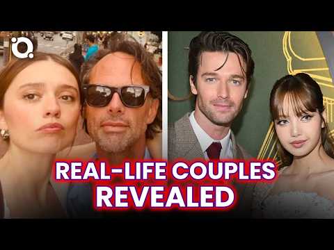 The White Lotus Season 3: Real-Life Partners Revealed |⭐ OSSA