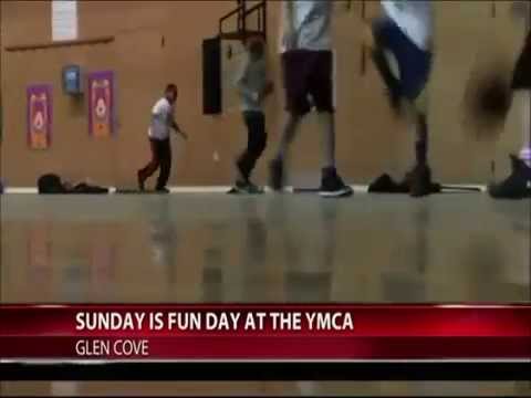Sunday is Fun-Day- YMCA Long Island- FiOS1 News