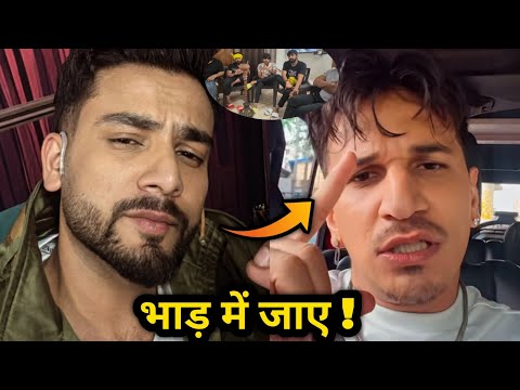 Prince Narula BIG LOSS ! Elvish YADAV Clearly Reply Not Work With Prince Narula |