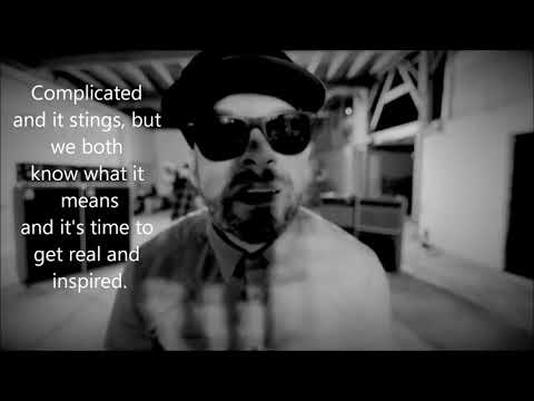 Cut The Cord- Shinedown Lyric Video.