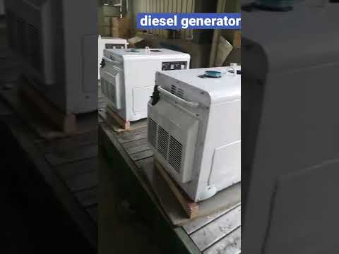 5KW silent diesel generator . We are professional to product it . Contact me if u need ,welcome