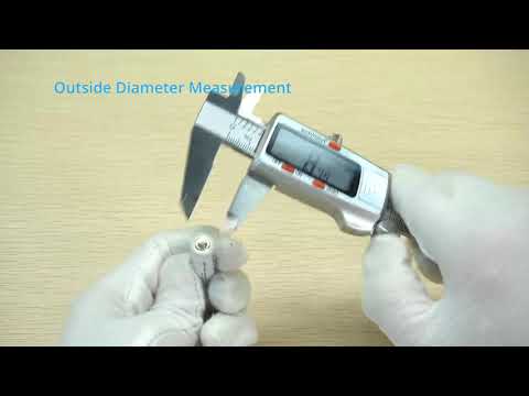 [eSynic] Digital Vernier Caliper Feeler Gauge 150mm/6 Inch