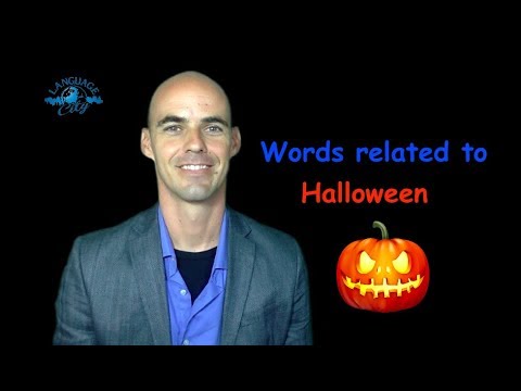 French vocabulary related to Halloween