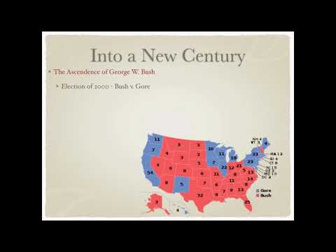 APUSH Review: America's History, Chapter 31
