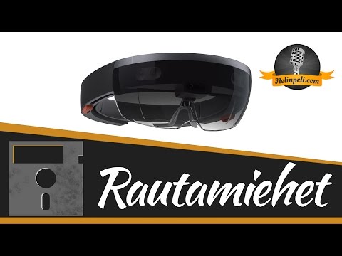 Nelinpeli - RAUTAMIEHET - Microsoft HoloLens