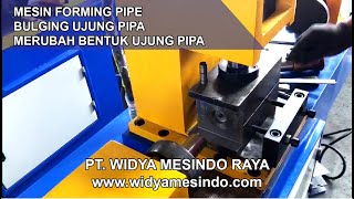Jual Mesin Press Pipa End Forming DKI Jakarta - PT. Widya Mesindo Raya ...