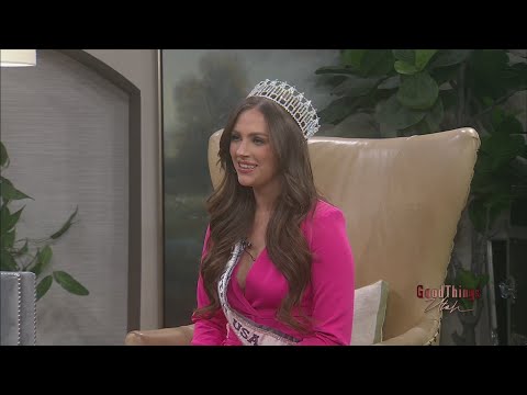 Miss Utah USA 2023 results: Madison Jonely crowns Noelia Voigt in Salt ...
