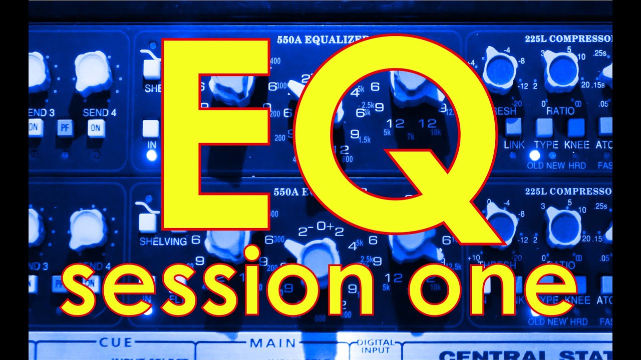 EQ - Parametric Equalizers - Proportional-Q