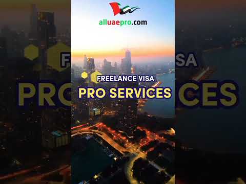 PRO services||Freelance visa|| #dubai #viral #freelancevisa #youtubeshorts #reels #shorts #short