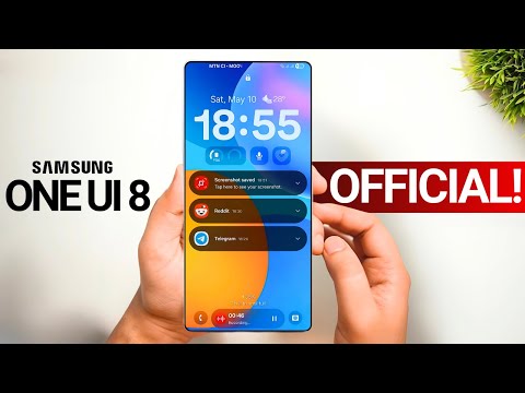 Samsung One UI 8.0 Android 16 - NEW UPDATE!!