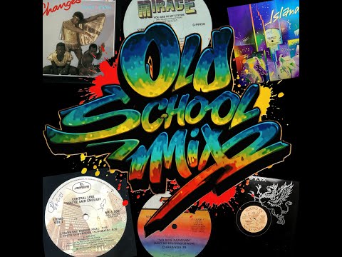 Old School Mix No. 2 (80's Dance Music Electro Funk DJ Mix) by DJ Rick the Mexican