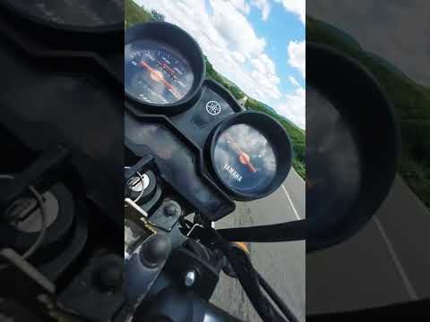 Top Speed Yamaha Factor 125 2009.