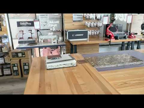 Meet the Revamped Plano Location! Explore Fresh Products, Machines & More!