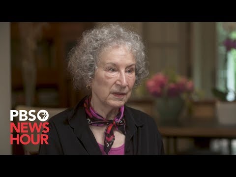 How 1950s dystopian novels inspired Margaret Atwood to write ‘The Handmaid’s Tale’