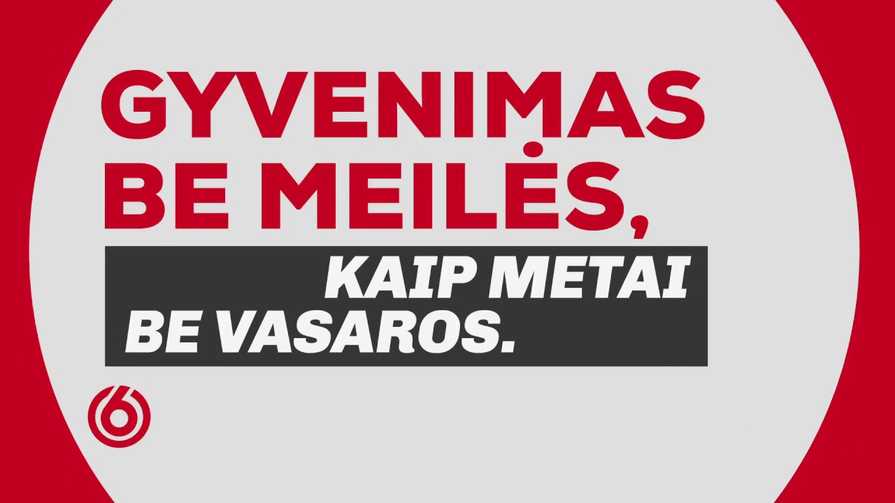 TV6 idents 2018 summer