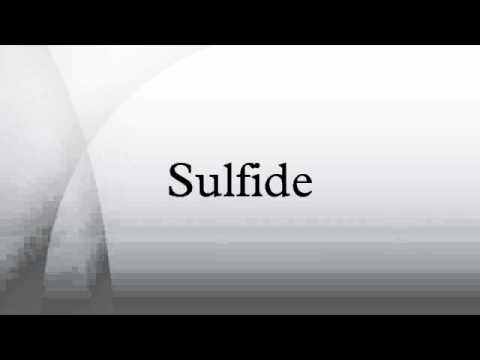 Sulfide