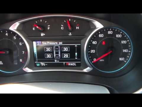 2017 Chevrolet Malibu Longview | DIC Functions