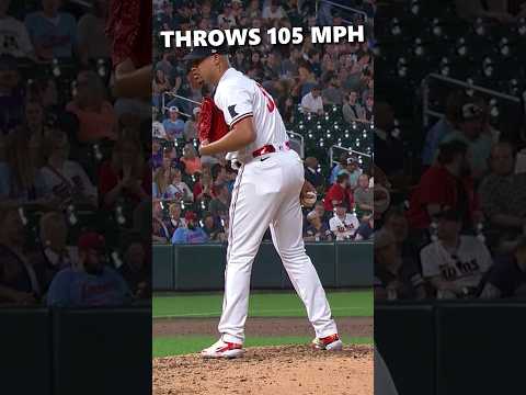 105 MPH PITCHES