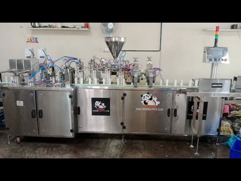 Stand Up Pouch Making Machine at Best Price in India