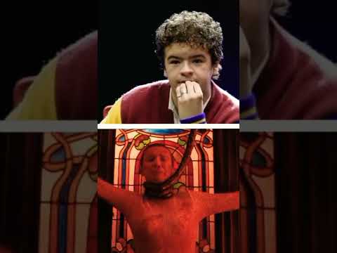Stranger Things Cast Reaction To El & Mike | Stranger Things S4 Vol.2
