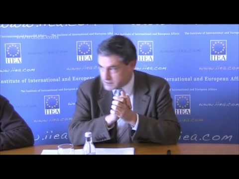 Professor Christopher Coker on 'The Transatlantic Relationship in the ...