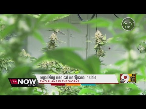 Ohio House passes medical marijuana bill