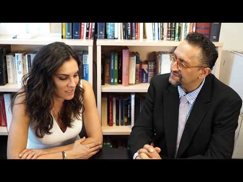 The SEC Today featuring Daniela Ruah and Rabbi Daniel Bouskila