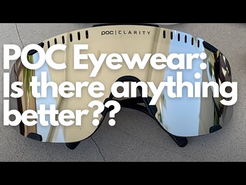 POC Eyewear - Is there anything better?