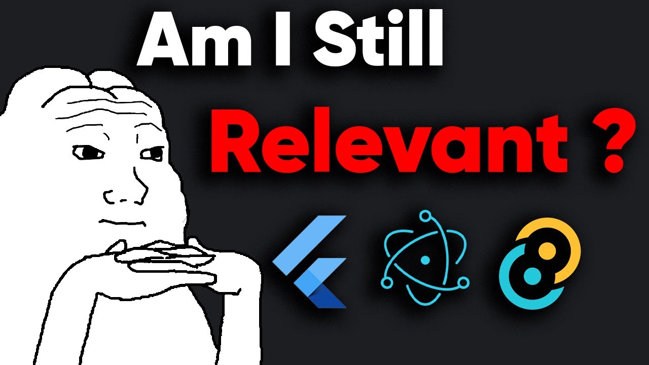 Is Desktop Development Still Relevant