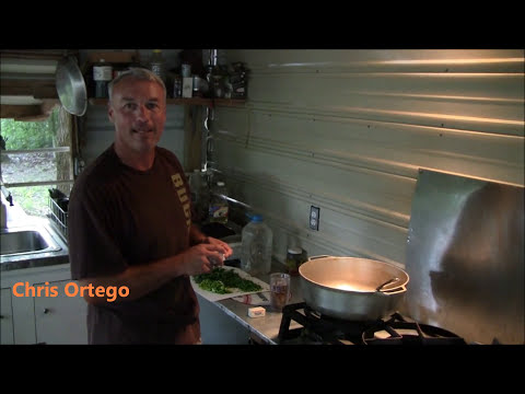 Cajun Cooking Catfish Court-Bouillon