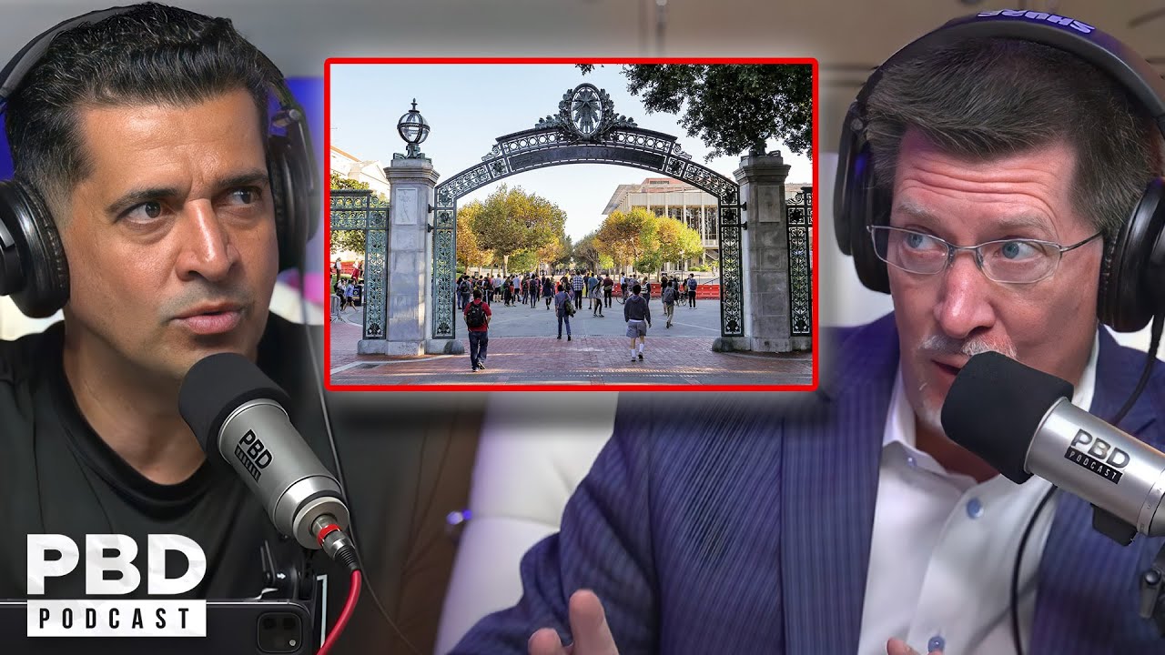 “Crime Mapping” - UC Berkeley Parents Hire Private Security For Students As Crime Rate Surges