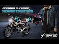 Motocicleta Urbana Vento Hyper 310 Negro 2026 | Walmart en línea