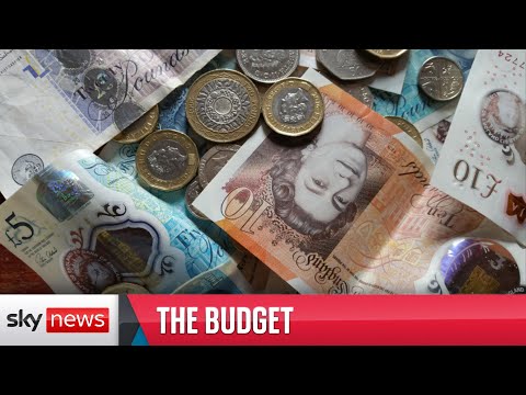 Budget 2023: UK facing 'lost decade' for living standards - IFS