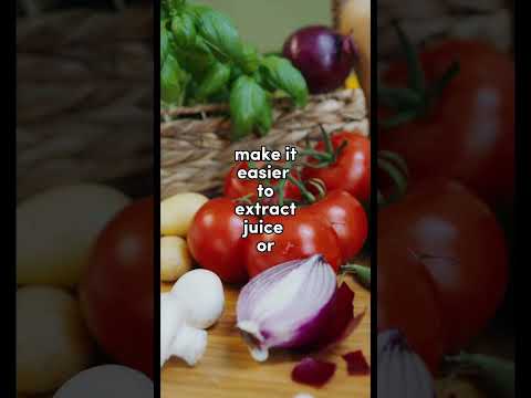 Use of Pectinase in Food Industry | Enzymes in Food Industry | Food Processing Technology #food