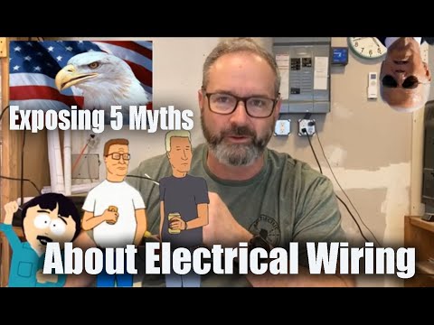 Exposing 5 Myths About Electrical Wiring: ABR Electric
