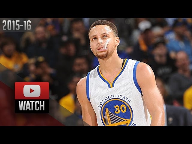 Listing all 7 triple-doubles of Stephen Curry's NBA career