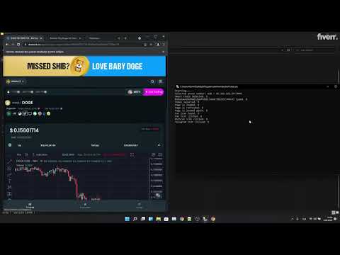 Dextools Trending Bot Get Your Token to the Trends on Dextools, CMC ! And More 🔥