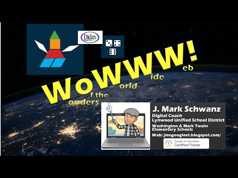 WoWWW: Didax Math Manipulatives