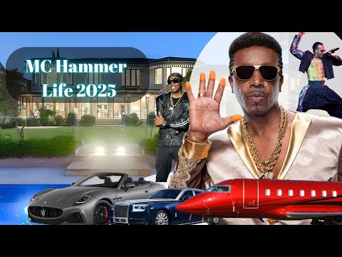 Meet MC Hammer House Tour, Wife, Children, Cars, Net Worth & Lifestyle 2025