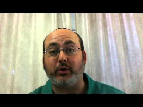 The Observant Jew - Soft Launch - Meaning in a Minute