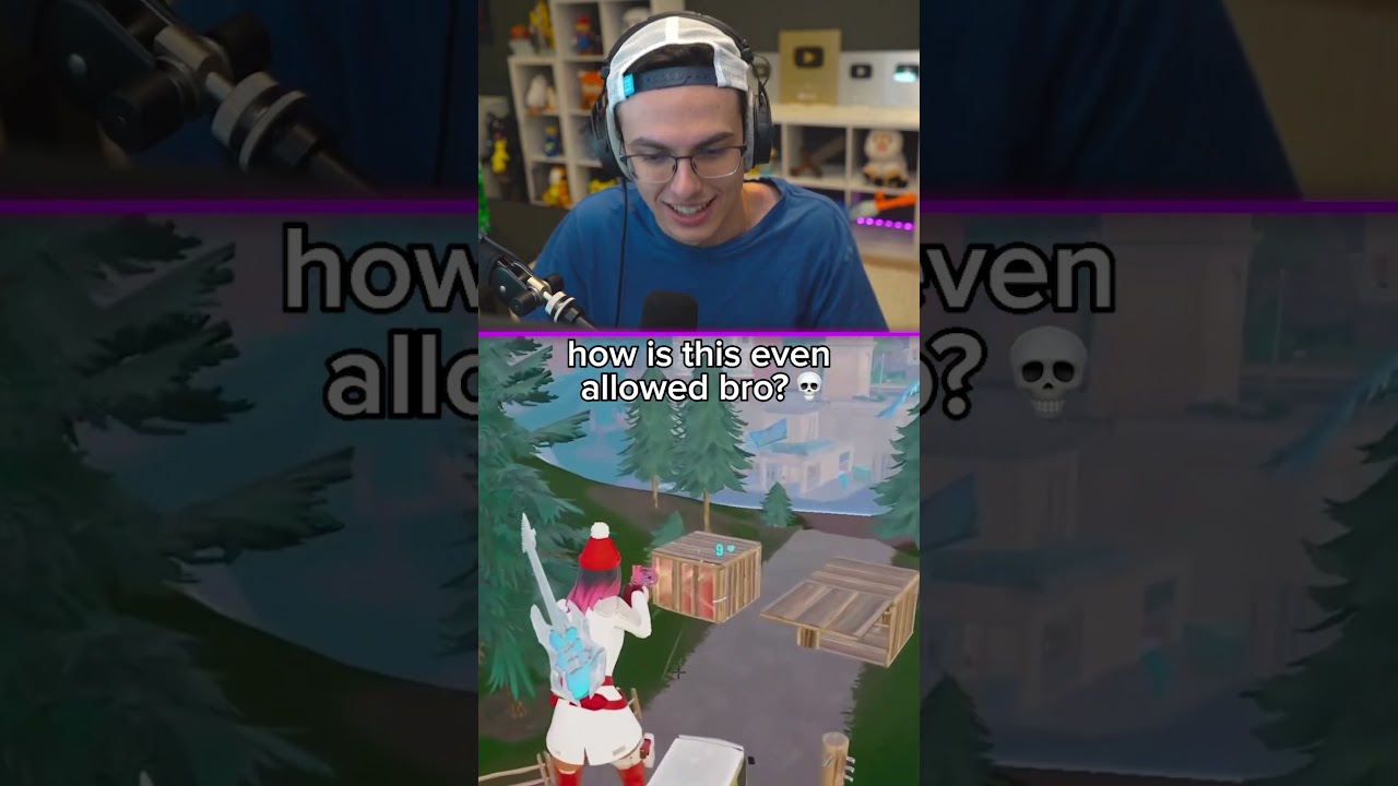 does anyone work at Epic Games anymore? 😭