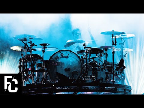 15 of the BEST DRUMMERS of All Time | GREATEST DRUMMERS IN THE WORLD | FACT CENTRAL