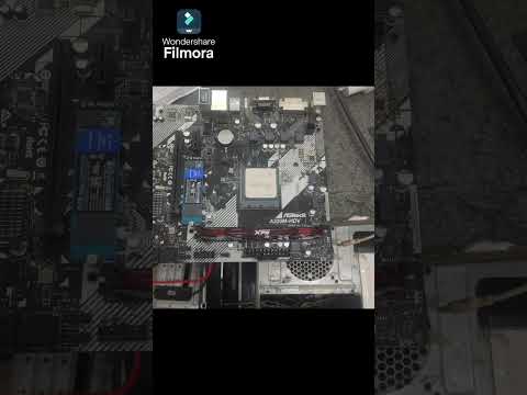 Asrock a320m-hdv power problem fixed#acer #asus #acer #asrock #msi #doctorcomputer #lenovo #lenovo #