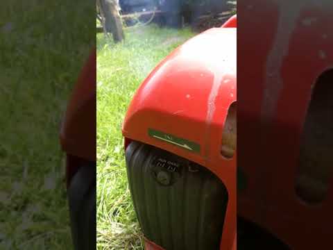 Mitsubishi Portable generator