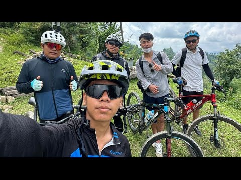Cycle Ride gardai mangsebung ilam larumba pugiyo #cyclelarumba#santosmabovlog