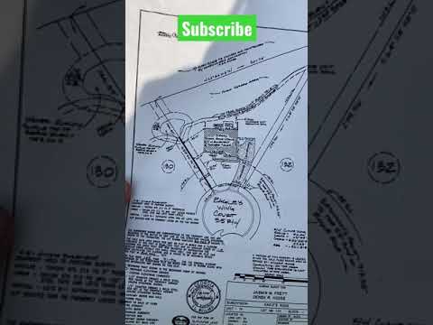 CPR Survey (How to read a plat for a property)
