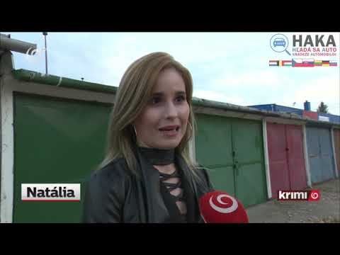 HAKA - JOJ Krimi - 19.10.2018 19:00