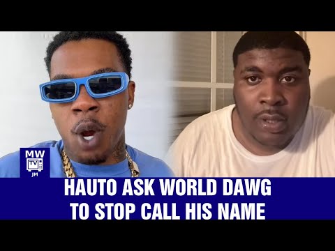 Hauto Tells World Dawg to Stop Calling his Name, After offering Forgiveness, Fall out with Swiss Lee