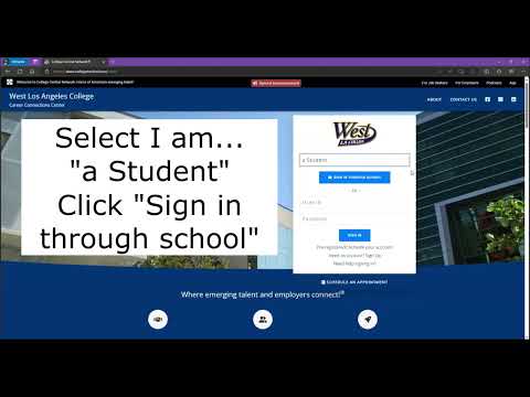 CCN Single Sign On Instructions