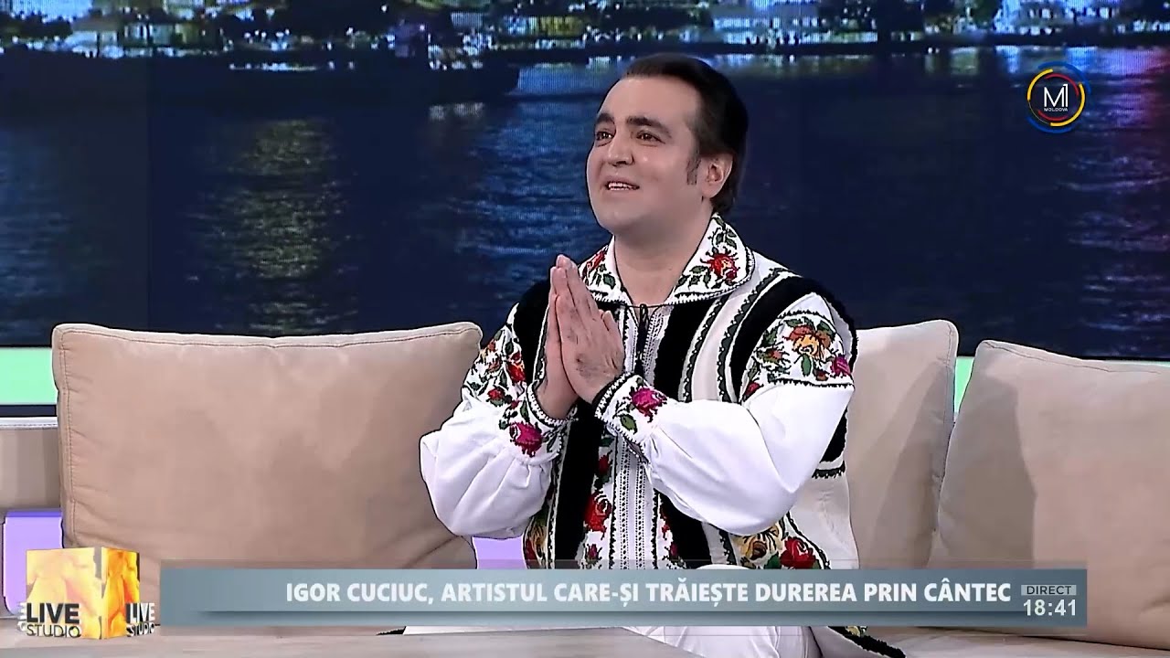 Igor Cuciuc dezvăluie visele neîmplinite ale fiicei sale decedate: "Îmi ...